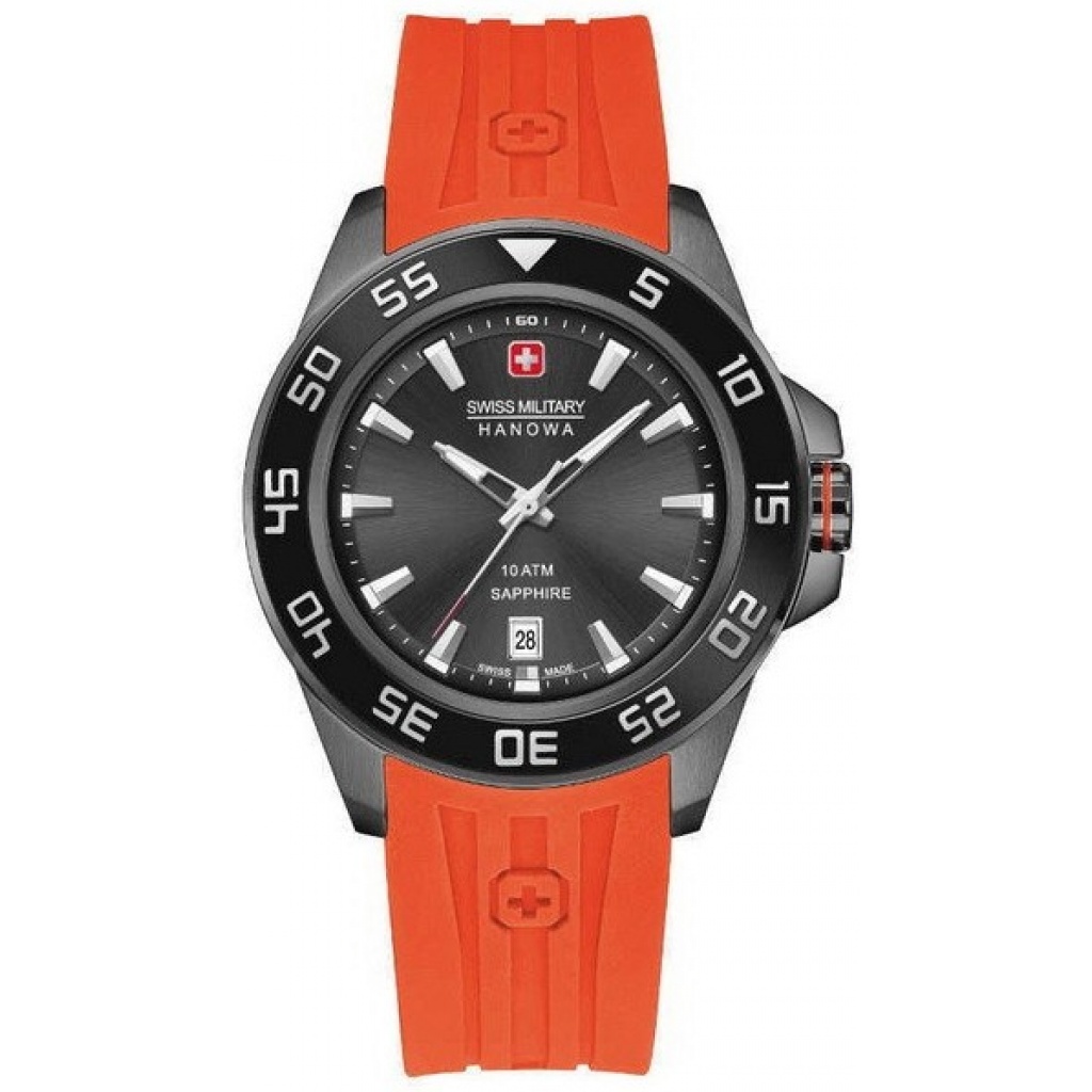 RELOJ HOMBRE SWISS MILITARY SWORD 06-4221.30.007 - Relojes Swiss ...