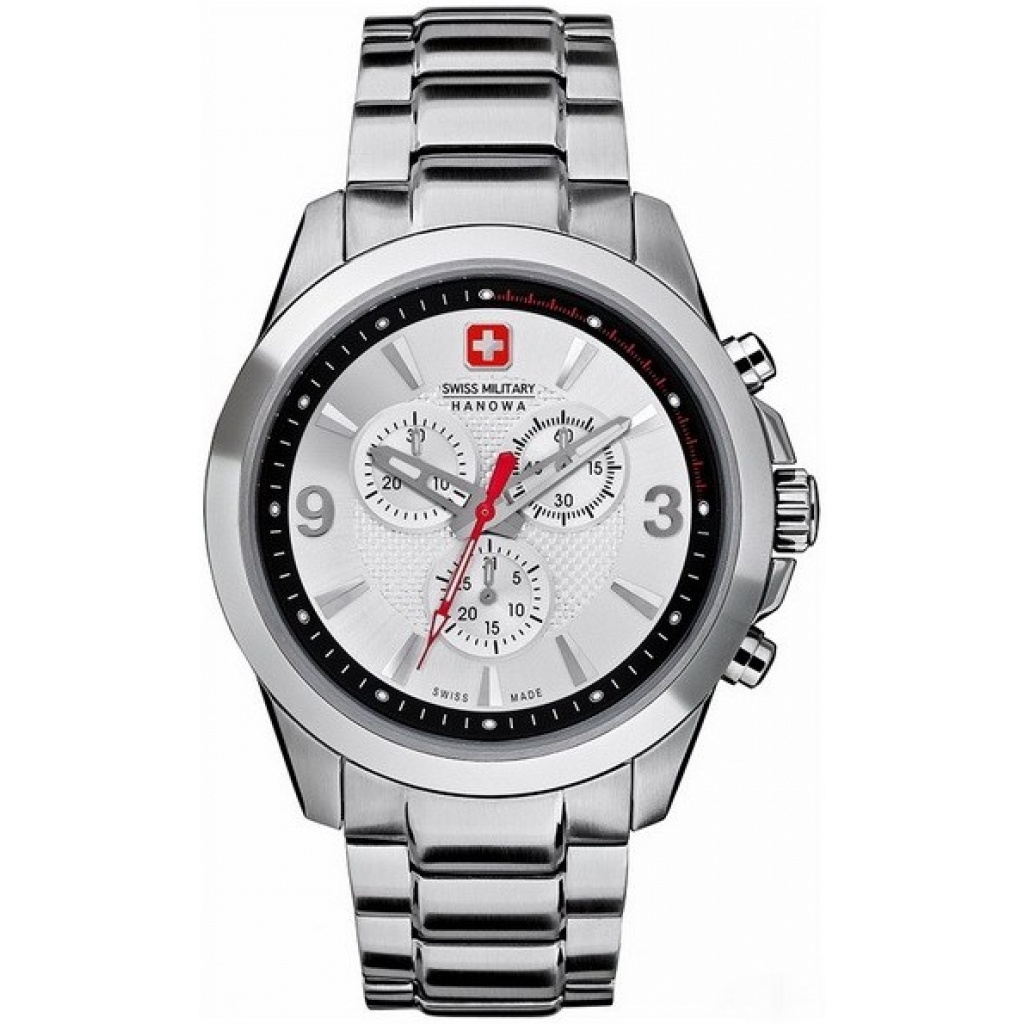 RELOJ HOMBRE SWISS MILITARY CHRONO ELEGANT 06-5169.04.001 - Relojes ...