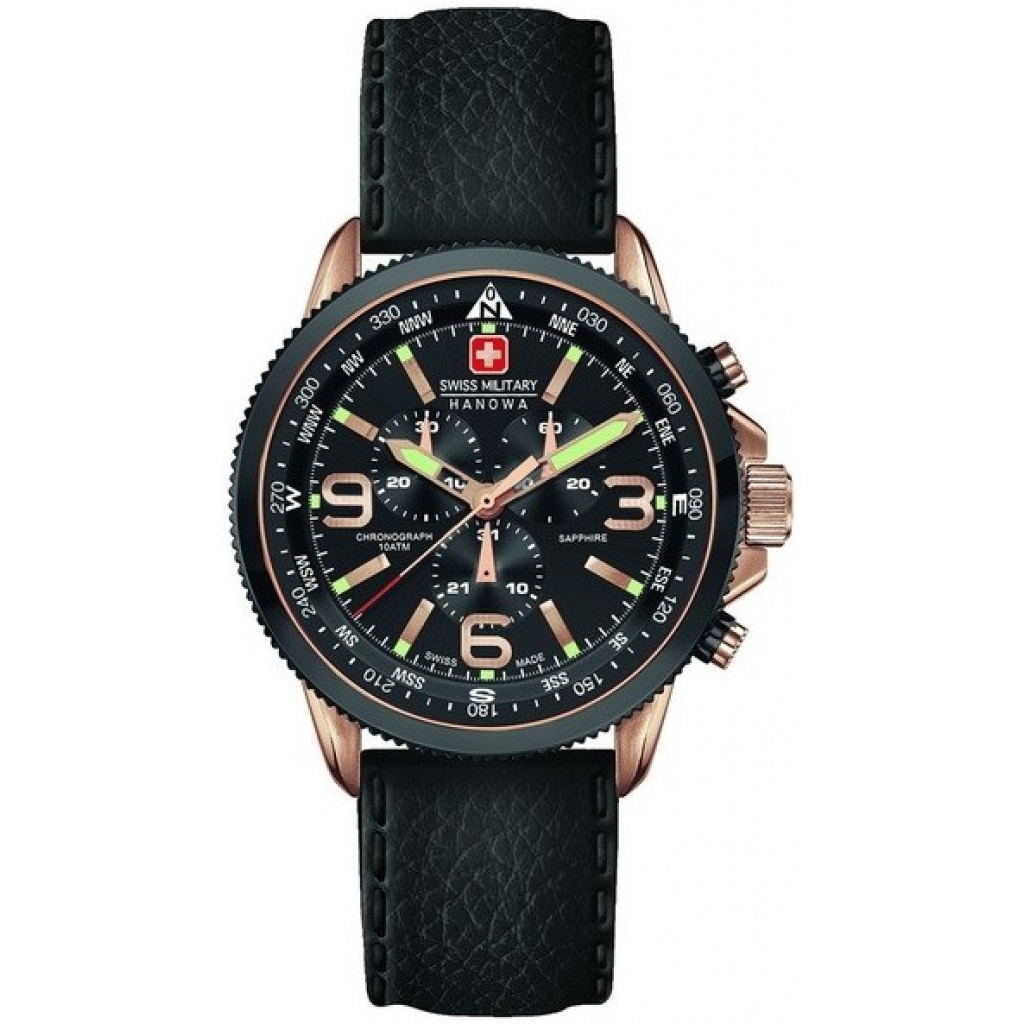 RELOJ SWISS MILITARY SWISS CHRONO ARROW 06-4224.09.007 - Relojes Swiss ...